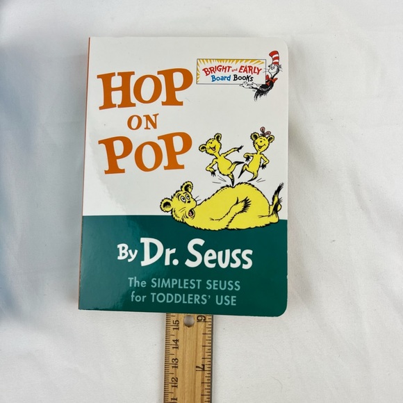 Dr. Seuss | Toys | The Little Blue Box Of Bright And Early Board Books ...